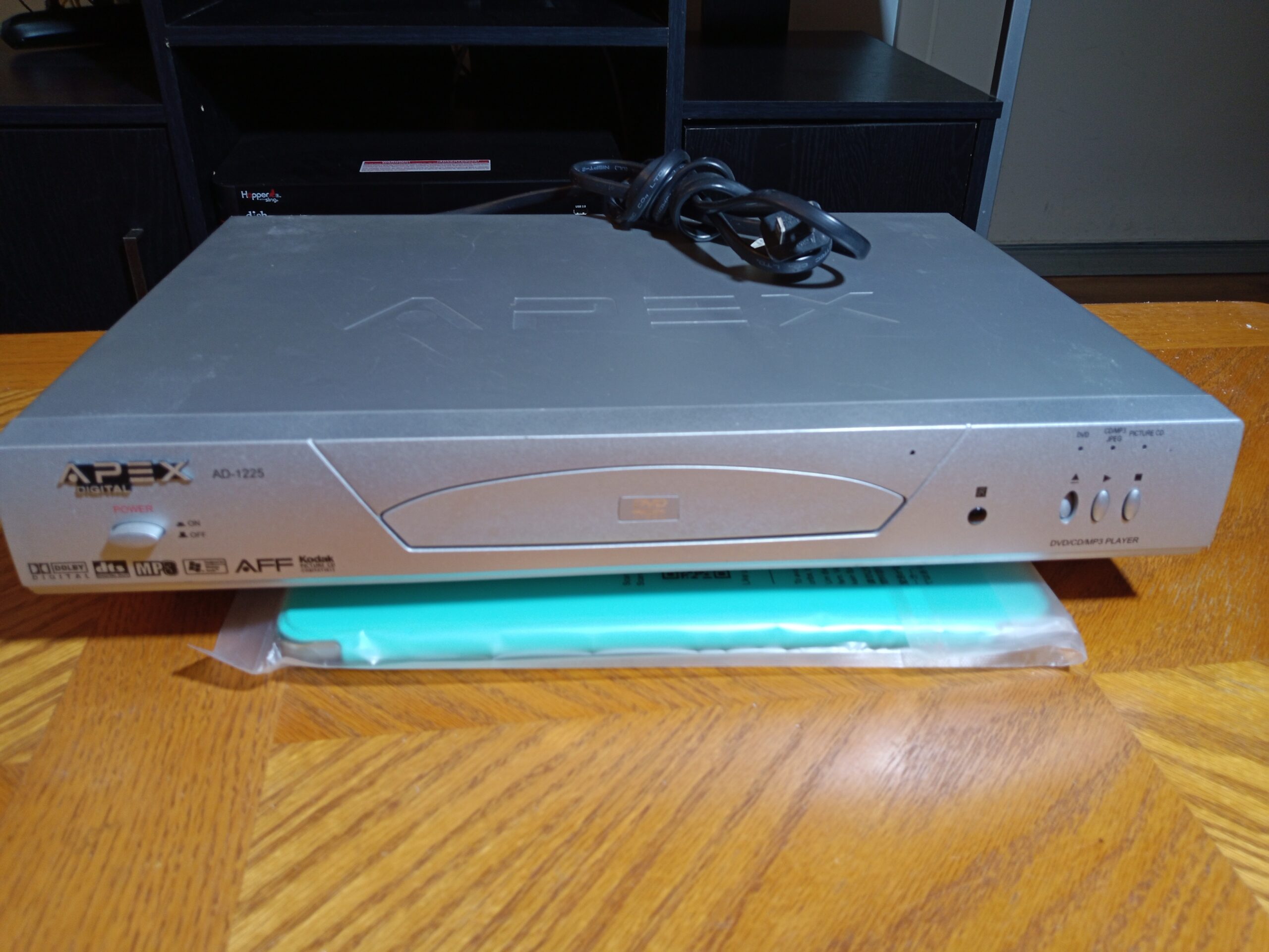 ELE Apex DVD Player